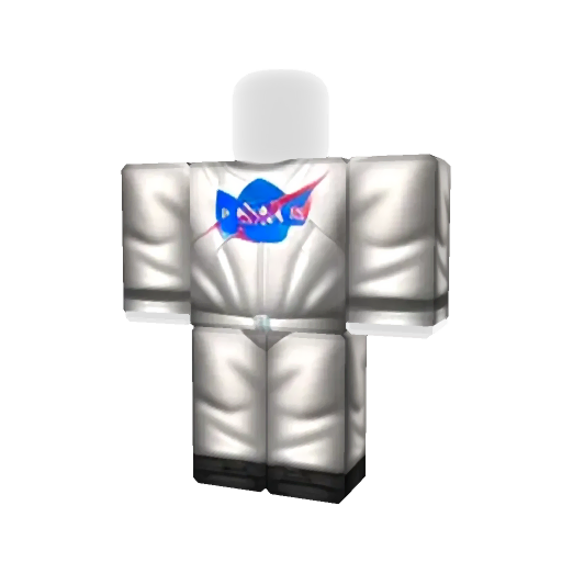 NASA astronaut suit - Skin for Roblox by Deleted User
