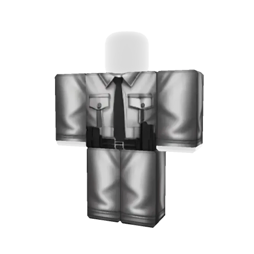 make an FBI shirt - Skin for Roblox by Andrew Lea