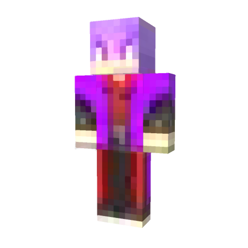 Create a unique Minecraft skin for a character tha - Skin for Minecraft ...
