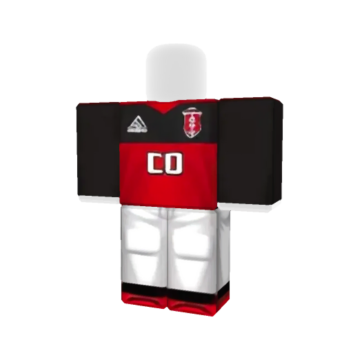 Make a roblox classic shirt of football jersey num - Skin for Roblox by ...