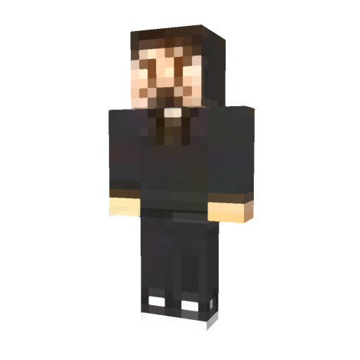 bilizzu - Skin for Minecraft by saska hikihaju