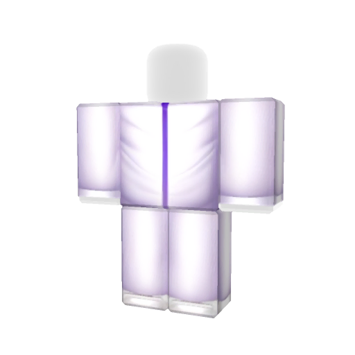 make a purple and white while there is 2 white lin - Skin for Roblox by ...