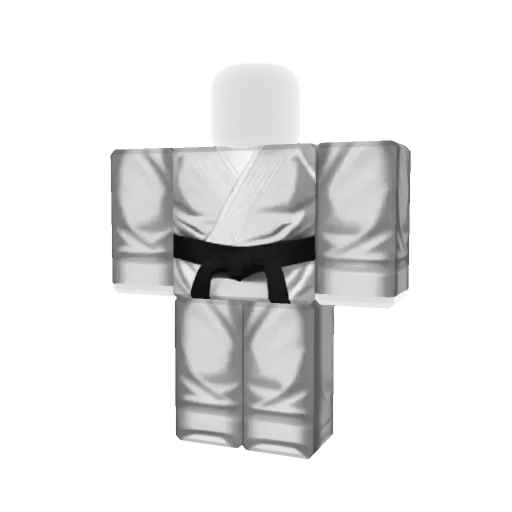 create satoru gojo's outfit from jujutsu kaisen in - Skin for Roblox by ...
