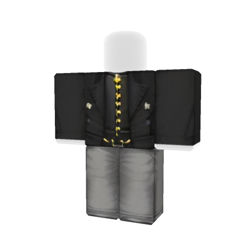 Napoleon shirt noir | Customuse