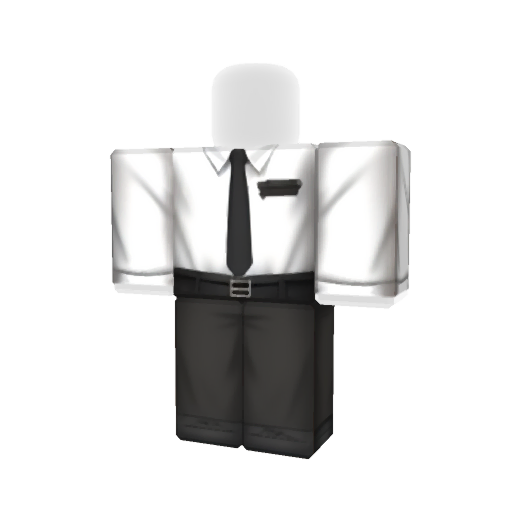 a management team uniform for a Roblox shopping ga - Skin for Roblox by ...