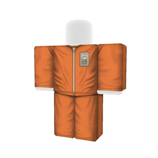 Orange Spacesuit - Skin for Roblox by G5 - Kratos Kane Contreras