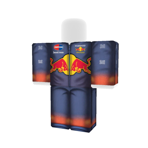 make a GasGas Redbull racing gearset with the spon - Skin for Roblox by ...