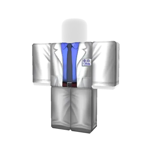 Doctor outfit - Skin for Roblox by Florest