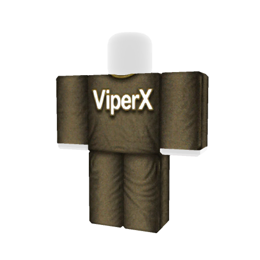 A Roblox Volleyball jersey team name is ViperX and | Customuse