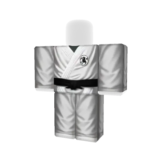 gojo from jujutsu kaisen shirt - Skin for Roblox by Customuse AI