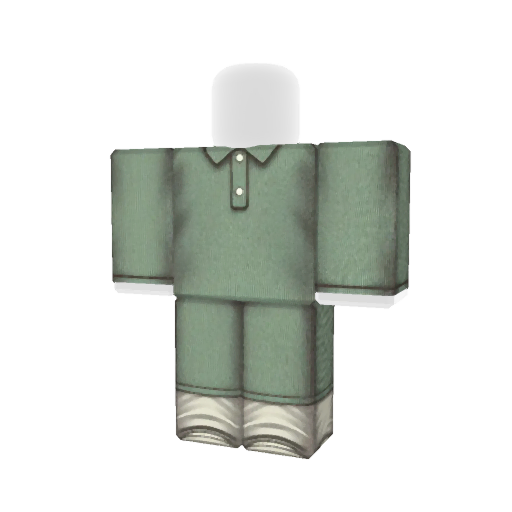 polo shirt - Skin for Roblox by aztent
