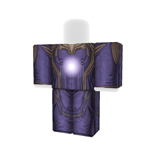 design a fantasy galaxy armour - Skin for Roblox by pandaman