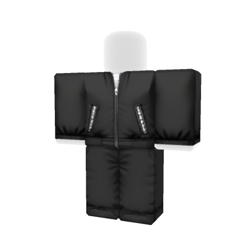 black open bomber jacket inspired by tokyo revenge - Skin for Roblox by J J