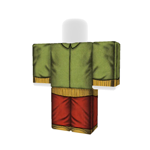 Mickey Mouse, the iconic cartoon legend, is the em - Skin for Roblox by ...