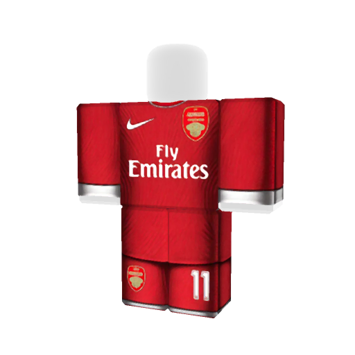 arsenal soccer jersey, Fly Emirates on the front, | Customuse