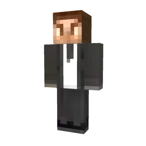 Squeeze Benz - Skin for Minecraft by Customuse AI