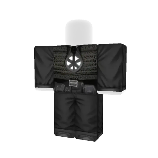 Black sun symbol of WAFFEN SS on the shirt, the pa - Skin for Roblox by ...