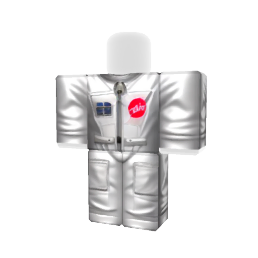 NASA astronaut suit - Skin for Roblox by lowkey