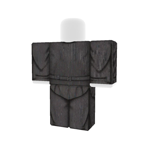 dark knight - Skin for Roblox by Brian Payumo