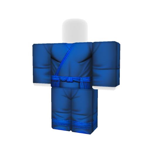 Blue ninja uniform | Customuse