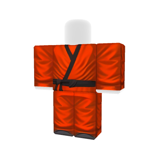 fire ninja - Skin for Roblox by grime reper