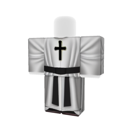 priest with stole - Skin for Roblox by Kenji Paman