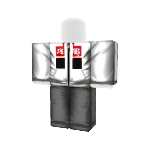 supreme drip jacket but it says "GRIG" instead of - Skin for Roblox by Customuse AI