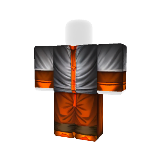 goku ssj4 shirts - Skin for Roblox by (dashboy)