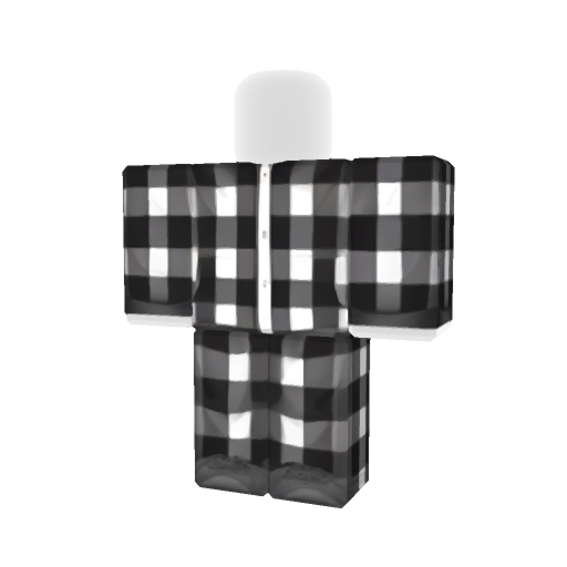 Emo Matching Pajama Pants - Skin for Roblox by Jake