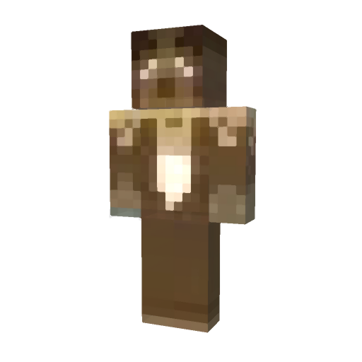 MOOSE - Skin for Minecraft by Quinlan Lum