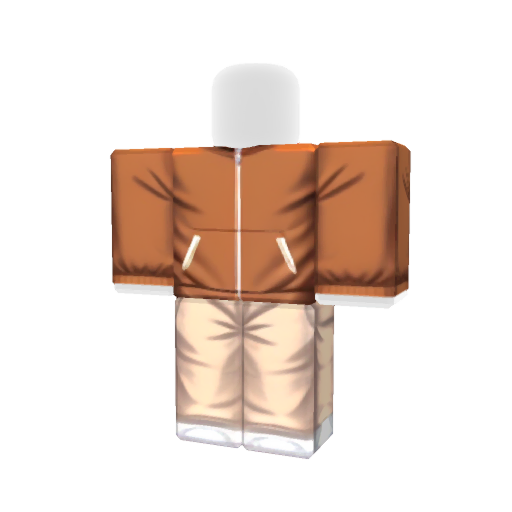 Red and beige track suit 2000s vintage - Skin for Roblox by Kaeser Teodocio