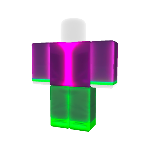 Super Mario Neon | Customuse