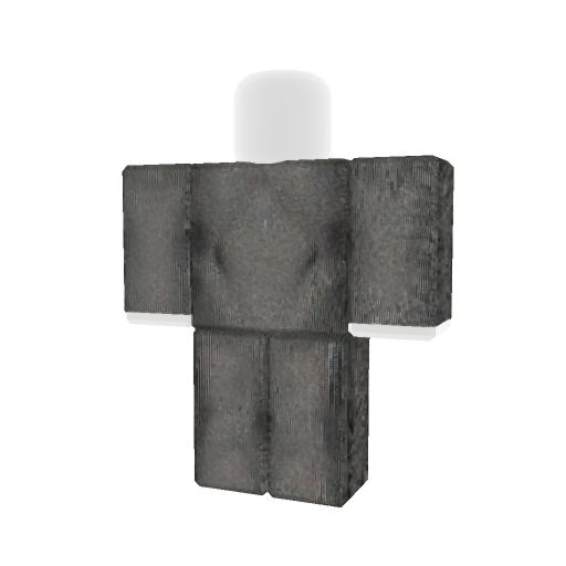 Black and white pattern shirt - Skin for Roblox by Ayden Guidry