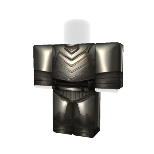 khight armor - Skin for Roblox by Josua Saputra
