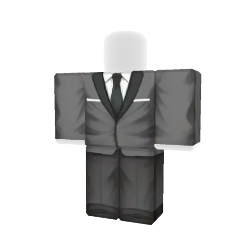 fancy suit - Skin for Roblox by Aimeric Simeon