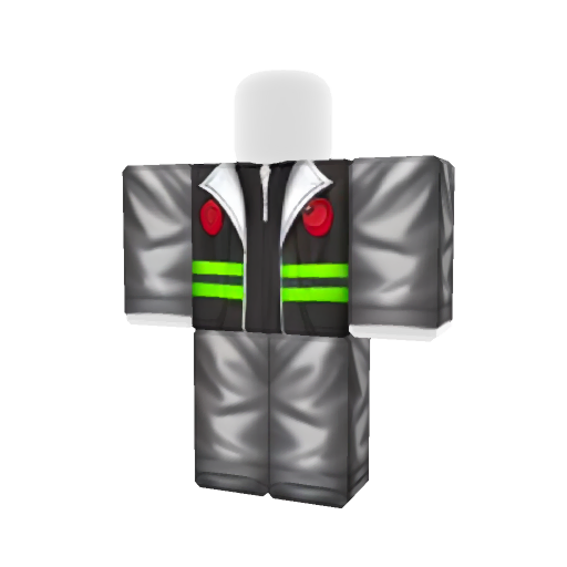 Drip jacket - Skin for Roblox by Mono Typo