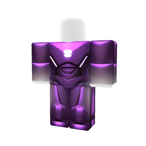 Purple cyborg race from one peace - Skin for Roblox by Aland Gaelan