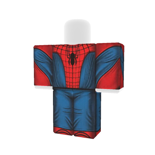 A Spiderman and superman - Skin for Roblox by Penta Sales