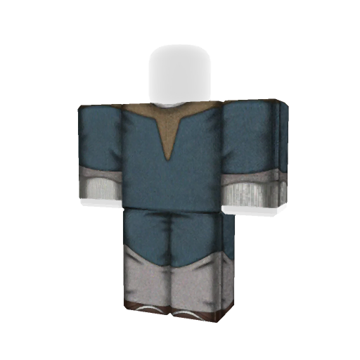 burnice from zenless zone zero - Skin for Roblox by Customuse AI