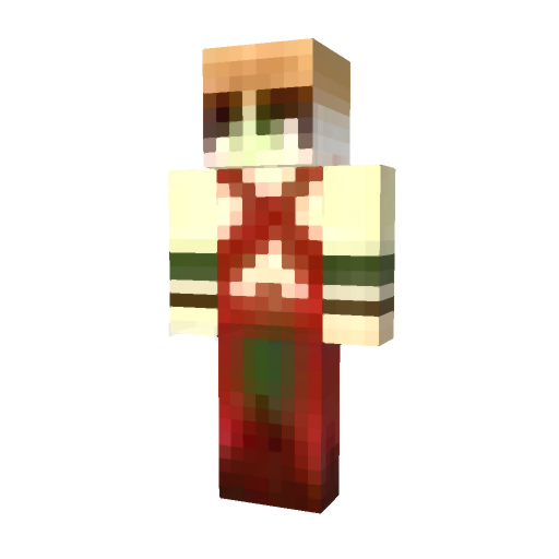 elven - Skin for Minecraft by Tomáš Kuba