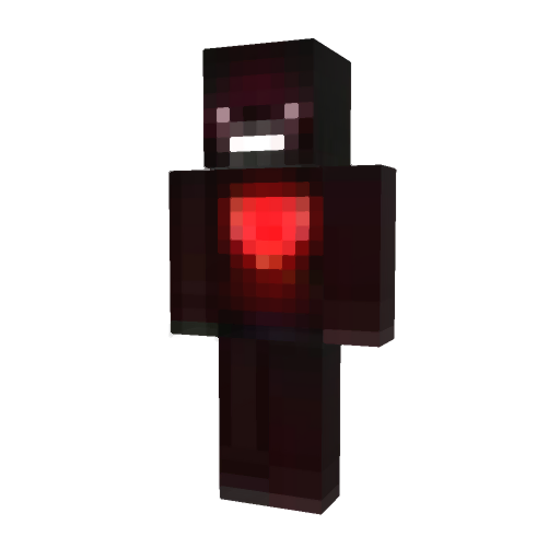 black entity scary red smile | Customuse