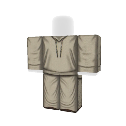 grey - Skin for Roblox by Jul_Rx