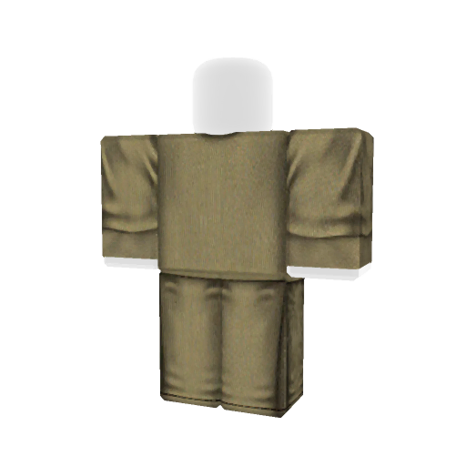 Stalker monolith - Skin for Roblox by Zander Campbell