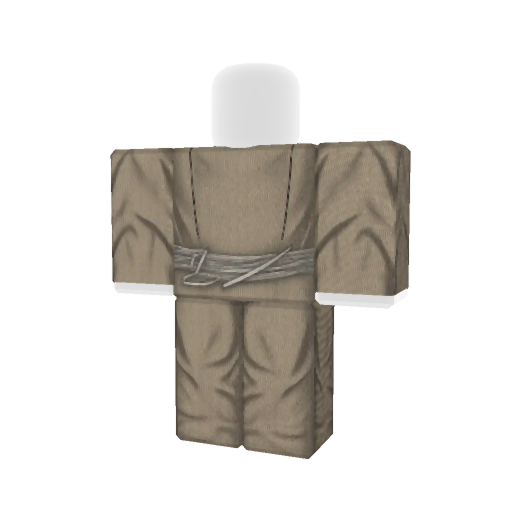 oshtor utawarerumono - Skin for Roblox by Shaha Overton