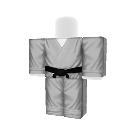 clothes of saturou gojo from jujutsu kaisen - Skin for Roblox by ...