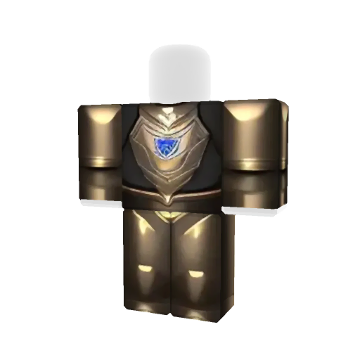E.g dominus empyreus armor - Skin for Roblox by Deleted User