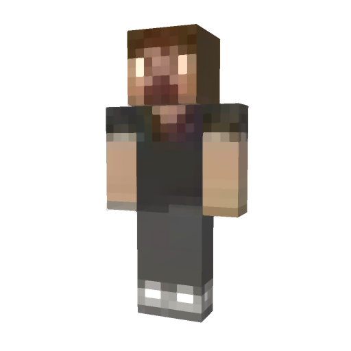 Mobs and skins - Skin for Minecraft by Paul Partington