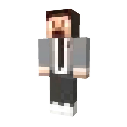 Mega HIT - Skin for Minecraft by ROBLOX AND MINECRAFT