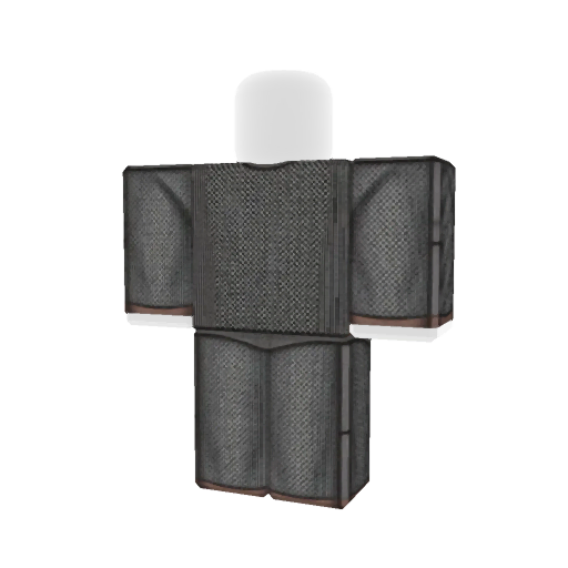 Chainmail armor - Skin for Roblox by Jack Donald