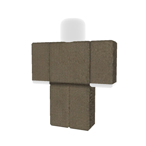 beggar rug with many holes - Skin for Roblox by Ayy P